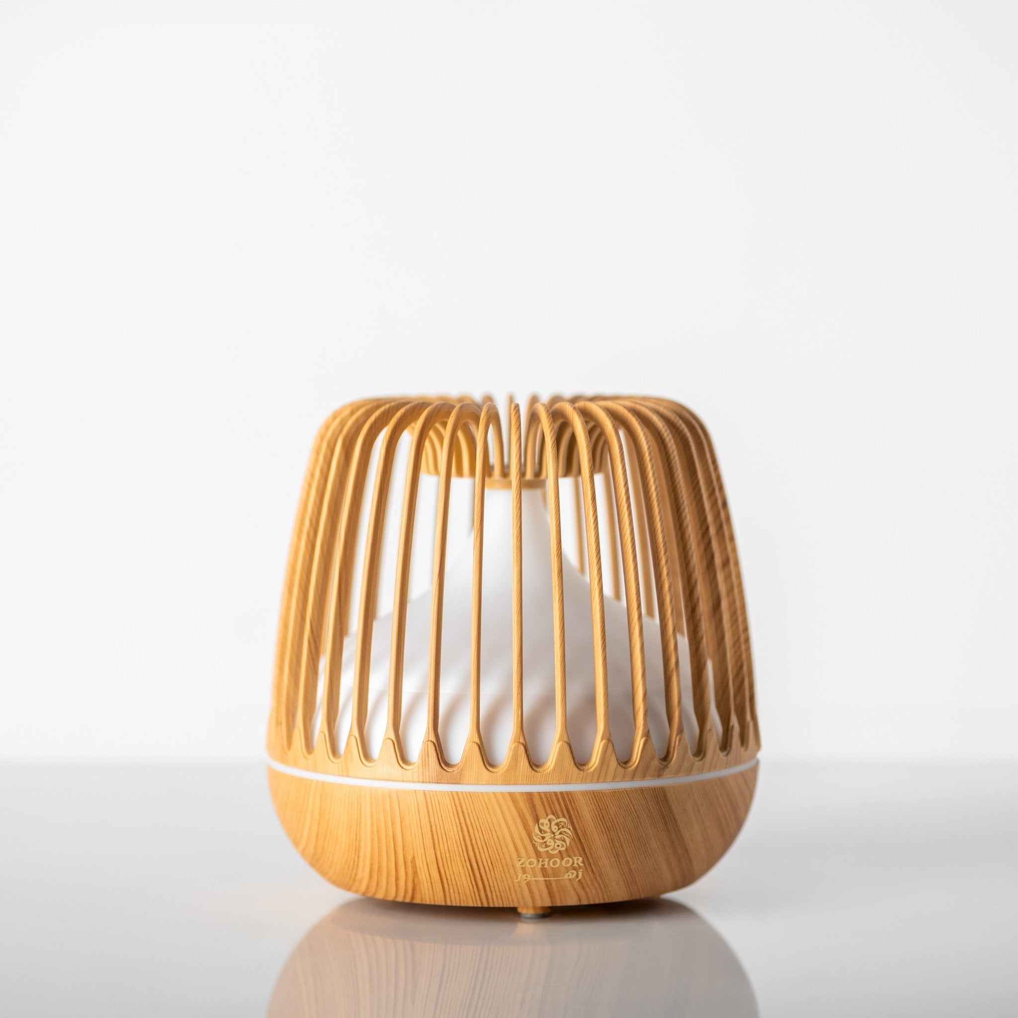 Electric diffuser - wooden – Zohoor Alreef