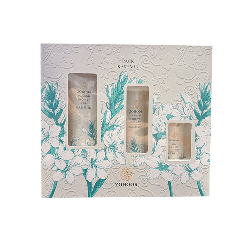 Kashmir Gift Box – Zohoor Alreef